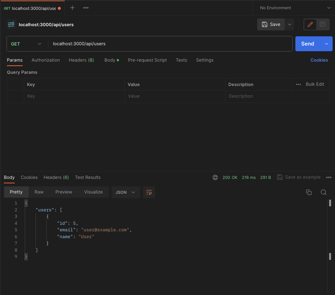 Setup Next.js with Postgres, Prisma and Docker Compose locally | Jean ...